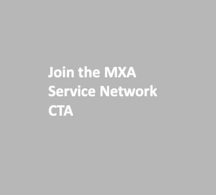 MXA Service Network - Mechanical X Advantage