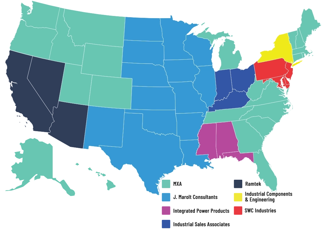 Where to Buy - Mechanical X Advantage